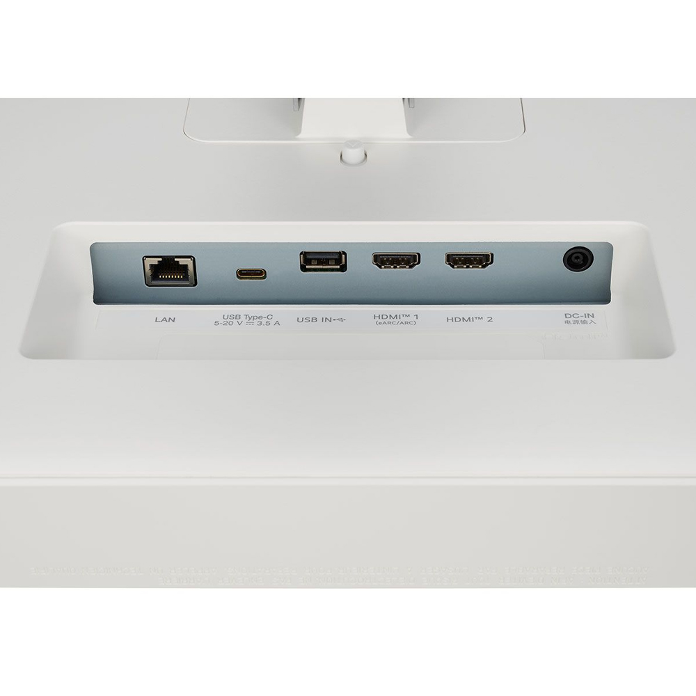 Οθόνη LG 32SQ700S-W 31.5" 4K UHD VA Smart Monitor με webOS