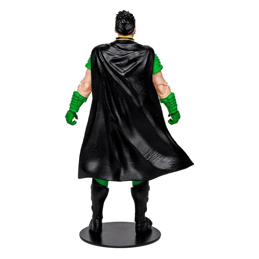 McFarlane DC Multiverse - Robin Tim Drake (Robin: Reborn) Action Figure ...
