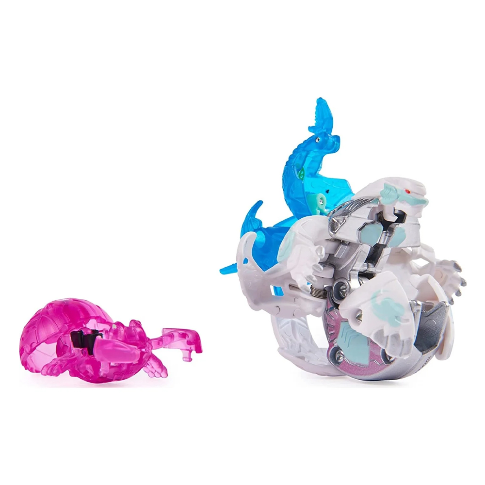 Spin Master - Bakugan Evolutions, Wrath Battle Strike Pack (6064657)