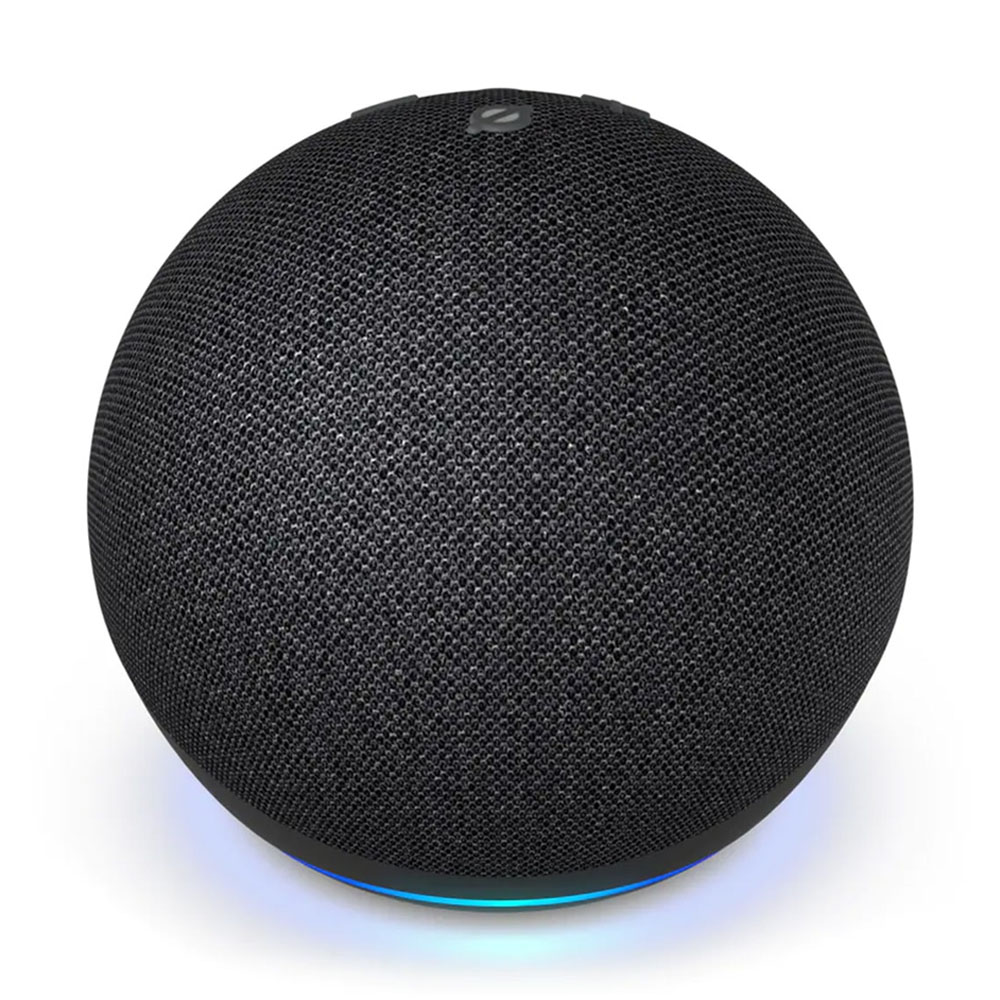Amazon Echo Dot (5th Gen) with Alexa Charcoal B09B8X9RGM