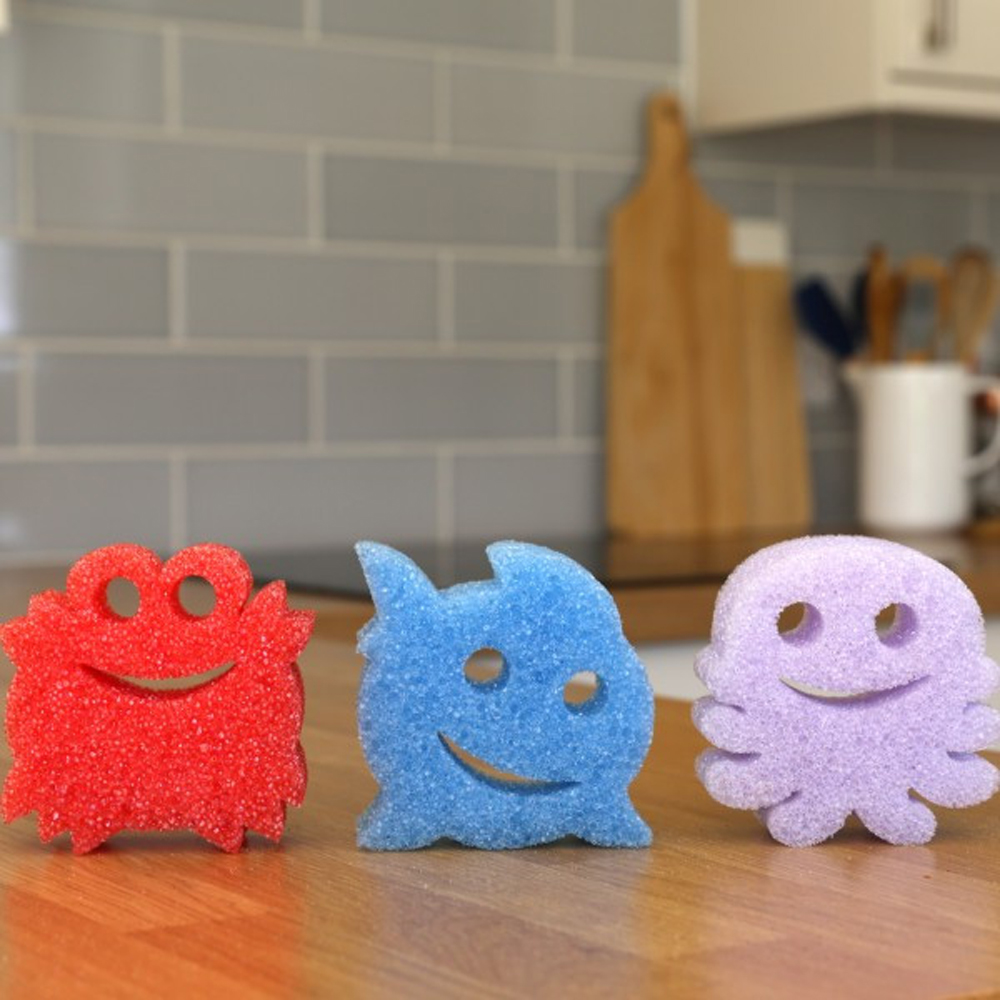 Scrub Daddy - Special Edition Summer Shark