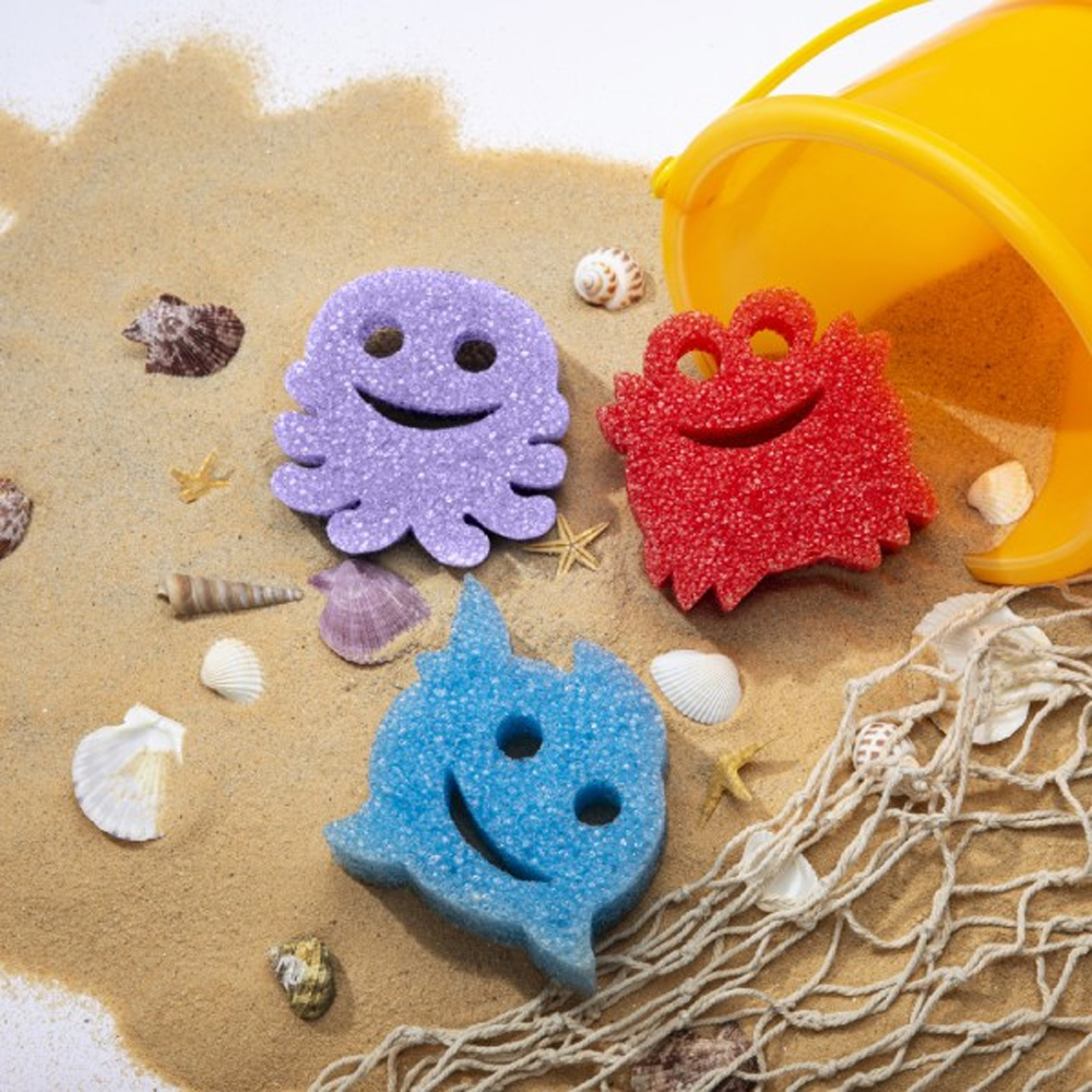 Scrub Daddy - Special Edition Summer Shark