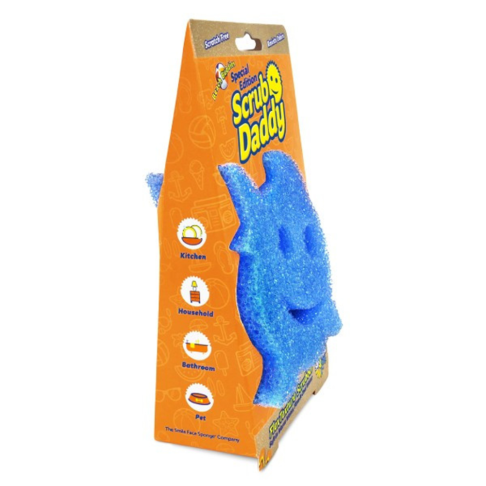 Scrub Daddy - Special Edition Summer Shark