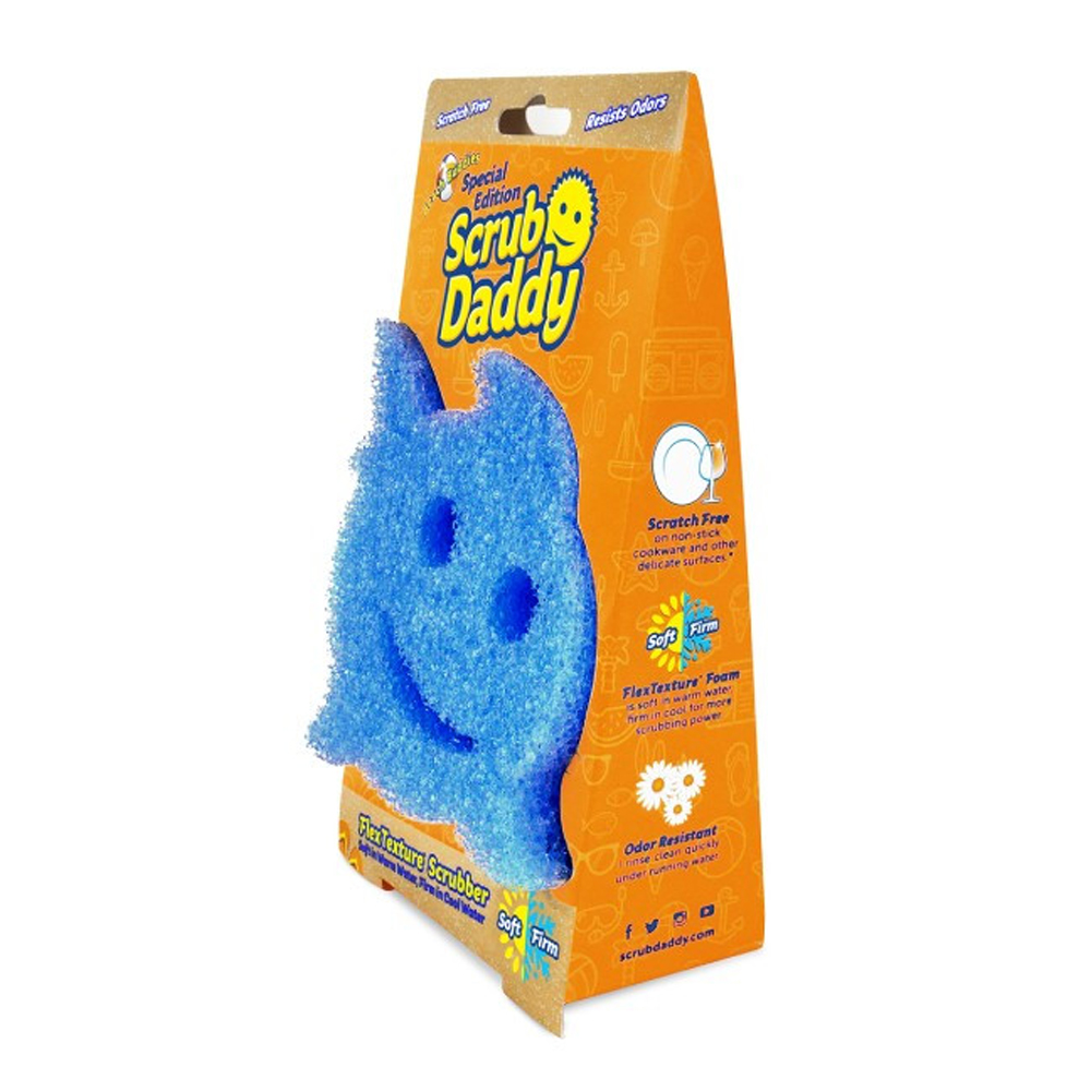 Scrub Daddy - Special Edition Summer Shark