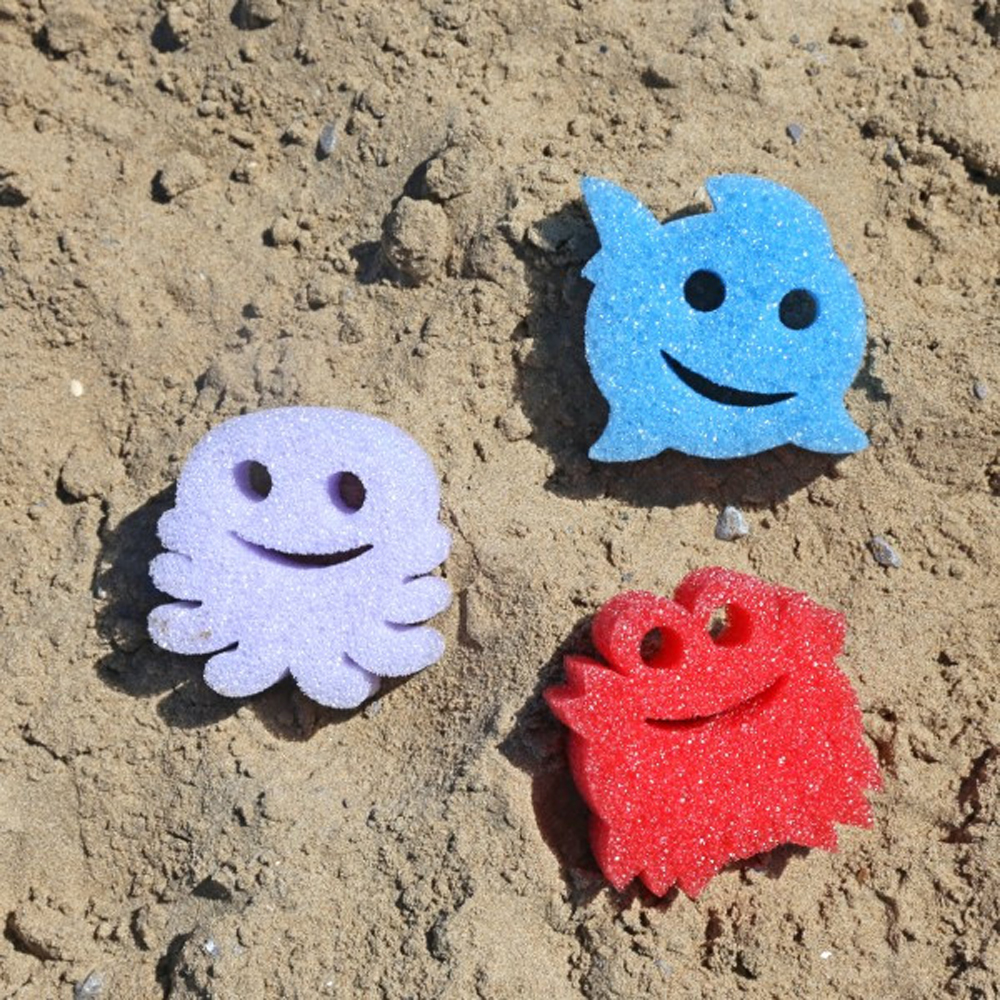 Scrub Daddy - Special Edition Summer Octopus