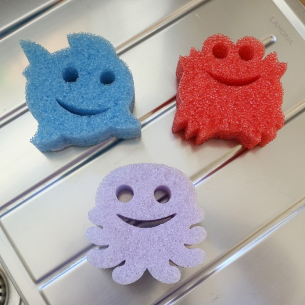 Scrub Daddy - Special Edition Summer Octopus