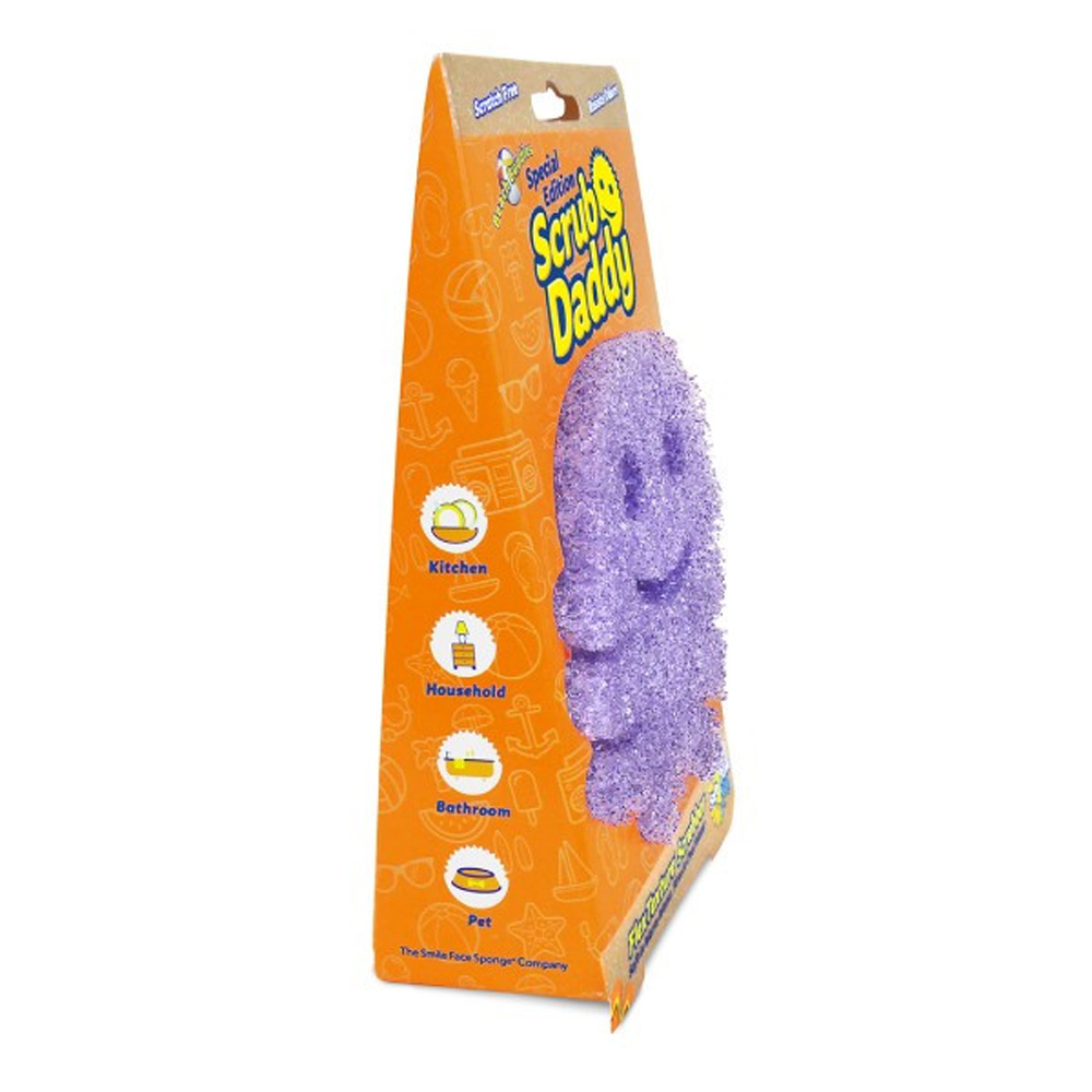 Scrub Daddy - Special Edition Summer Octopus