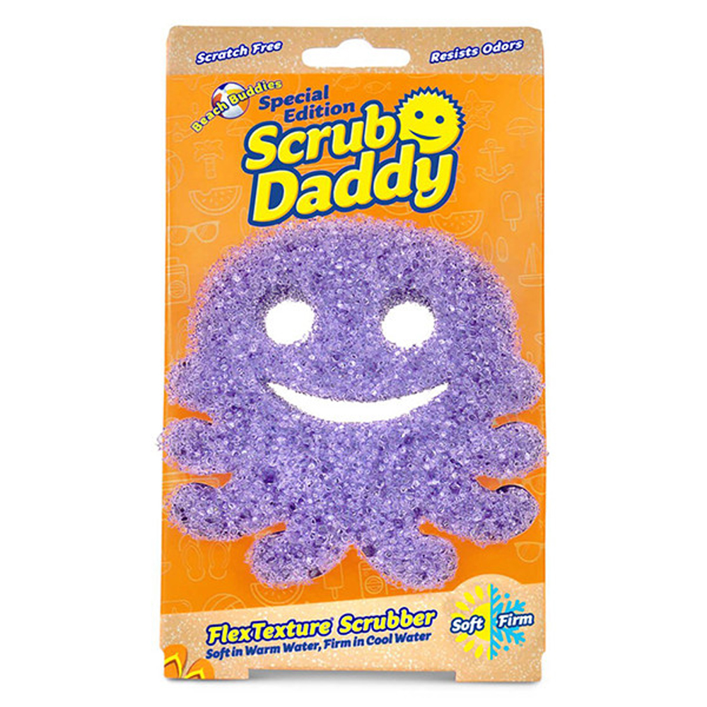 Scrub Daddy - Special Edition Summer Octopus