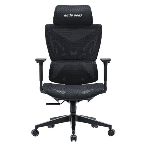 Gaming Chair Anda Seat X-Air Pro XL Black AD-WY-01-BBB-B01