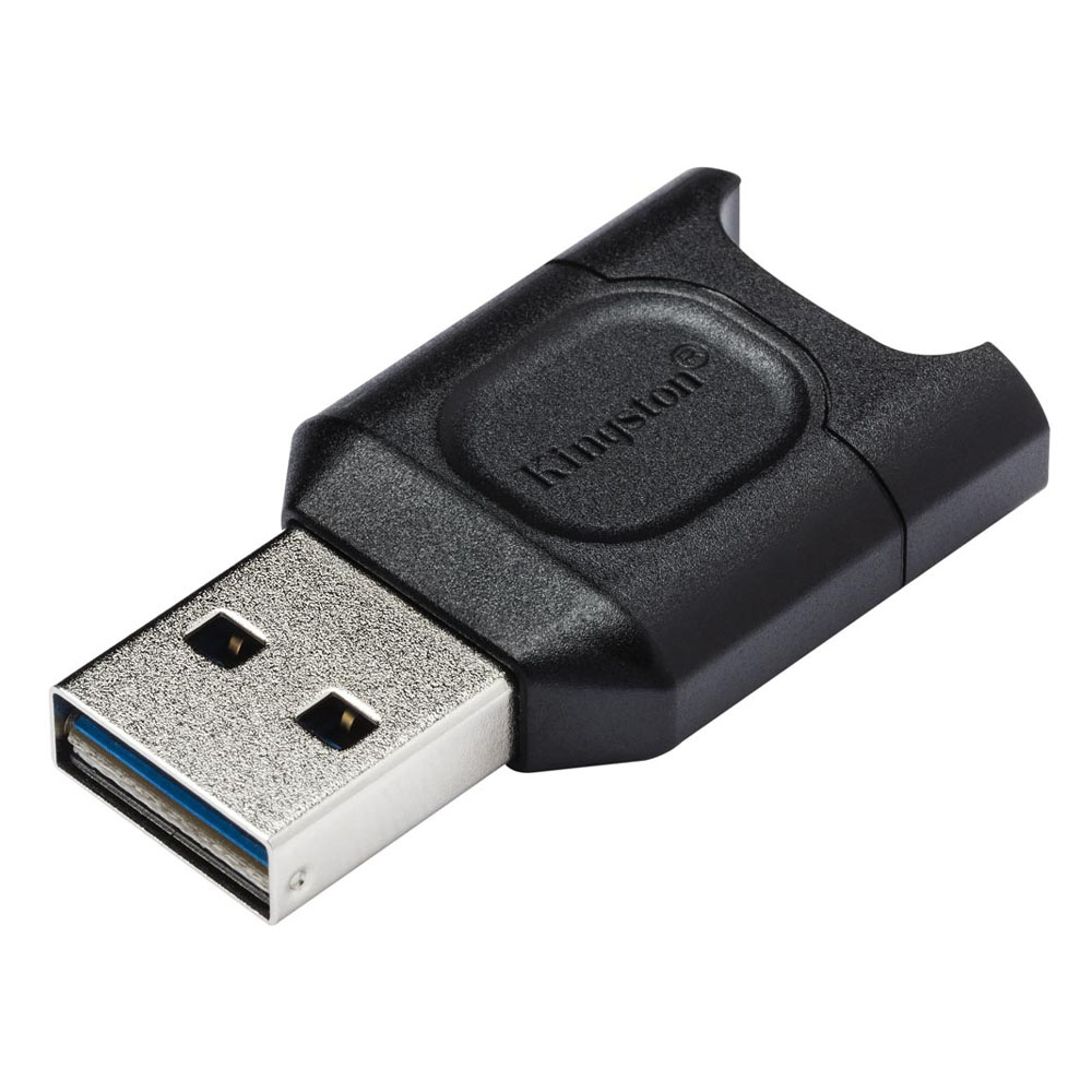 Kingston MobileLite Plus microSD Reader