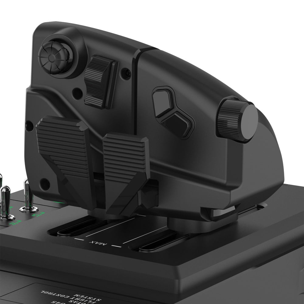 Hori Hotas Flight Control System & Mount for PC HPC-045U