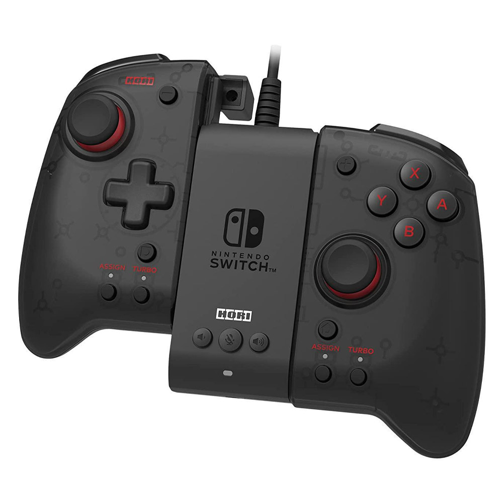Hori Split Pad Pro Attachment Set for Nintendo Switch OLED/ Switch NSW-371U