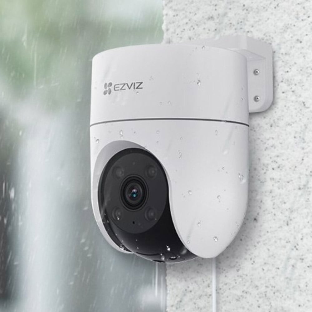 Outdoor IP Camera Ezviz H8C Pro 4K Pan/Tilt Wireless