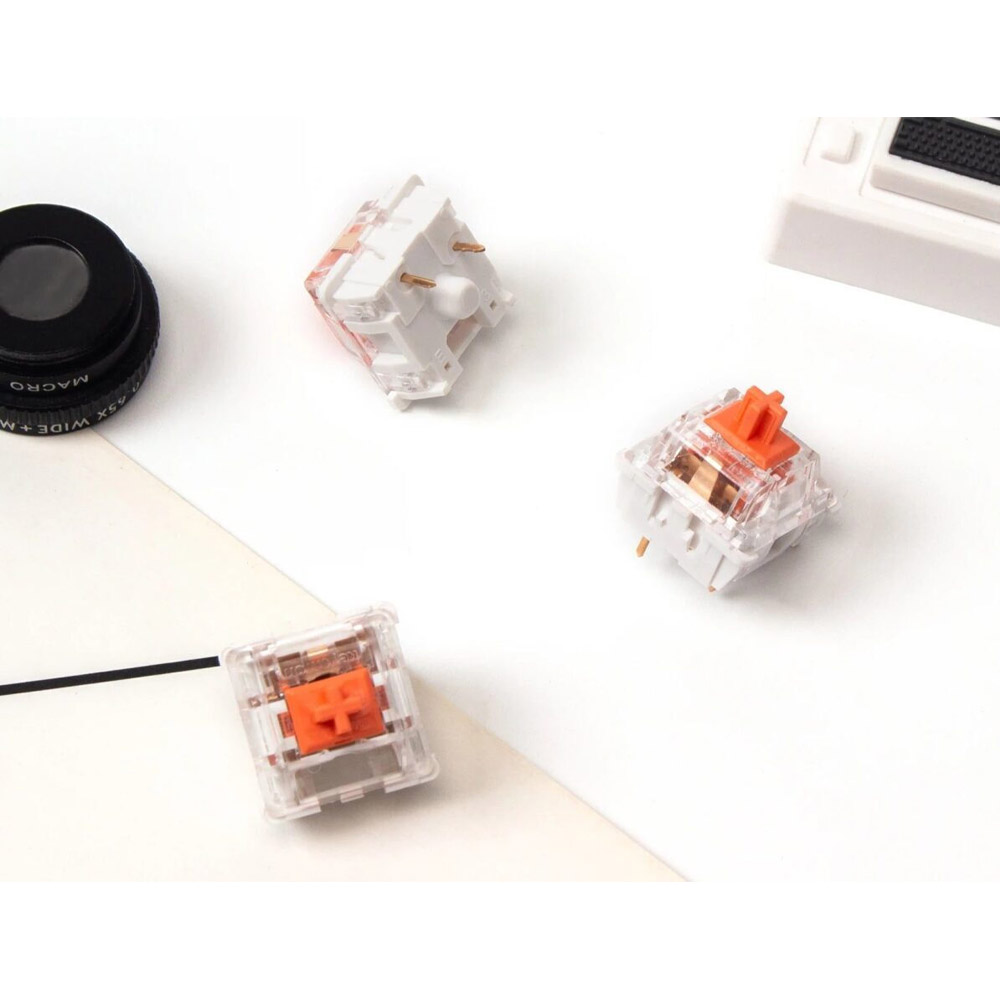 Keychron Silent K Pro Switches Red 110 τμχ G6