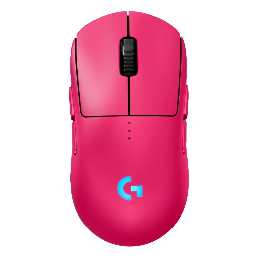 Ποντίκι Logitech G Pro 2 Lightspeed Pink 910-007310