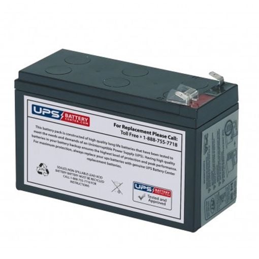 APC Battery Replacement Kit RBC17