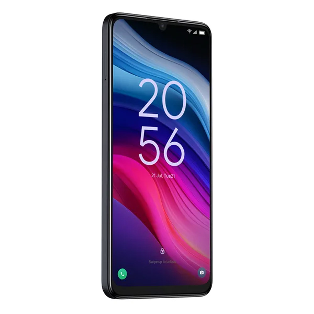 Smartphone TCL 505 4G Dual Sim 4GB 64GB Space Grey T509K-2ALCA112