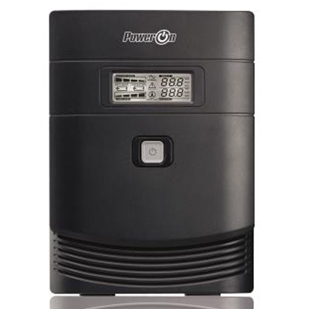 UPS PowerOn VLD-2000 Line Interactive 2000VA Schuko