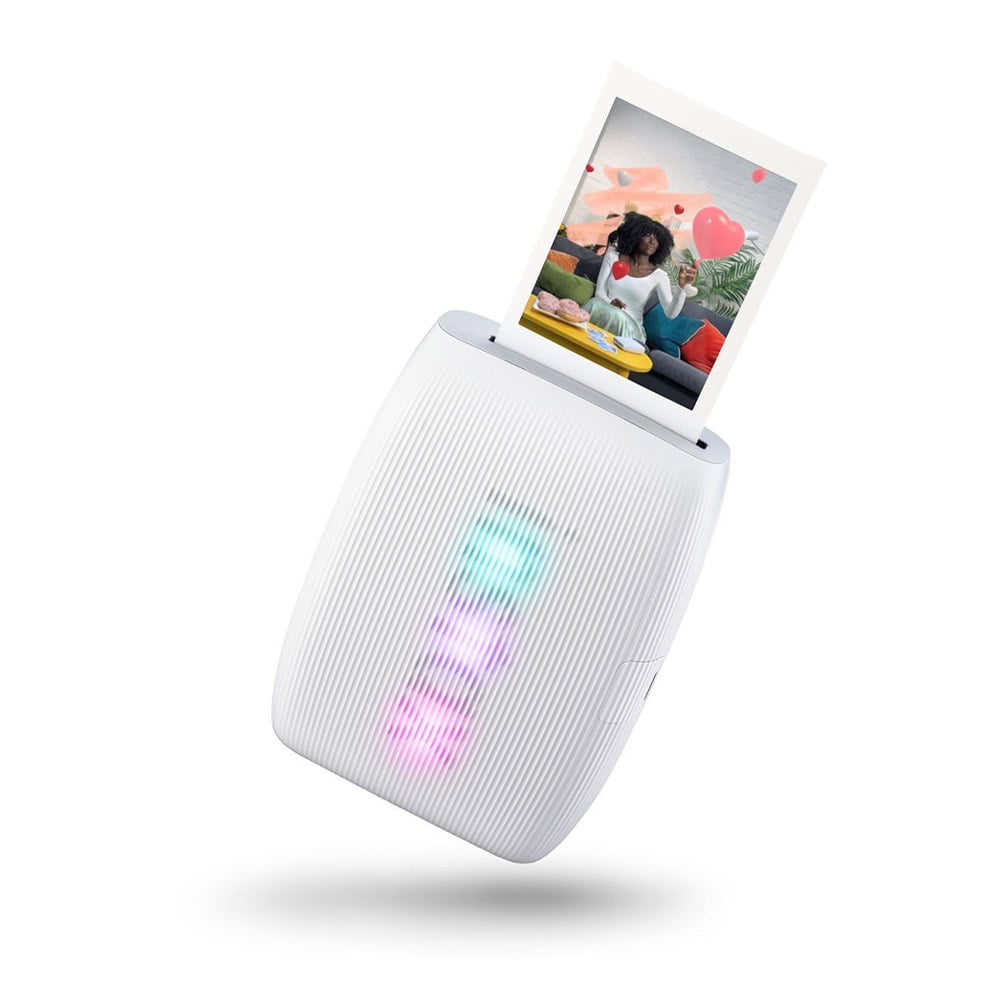 Fujifilm Instax Mini Link 3 Bluetooth Clay White 16832077