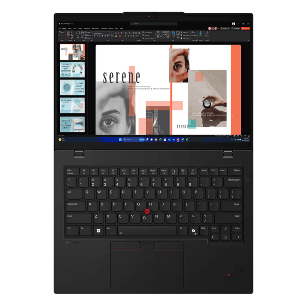 Laptop Lenovo ThinkPad L14 Gen5 14" AMD Ryzen 5 PRO 7535U 16GB 512GB ...