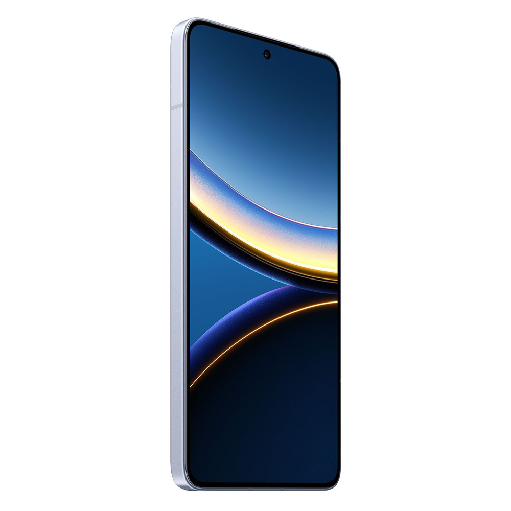 Smartphone Xiaomi Poco F7 Pro 5G NFC Dual Sim 12GB 512GB Blue MZB0J8LEU