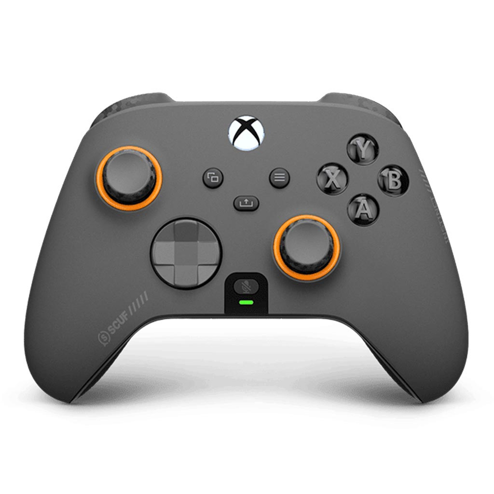 Controller SCUF Instinct Pro Wireless Steel Gray (Xbox/PC) 504-178-04 ...