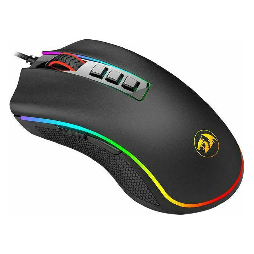 Ποντίκι Redragon M711 Cobra RGB Black