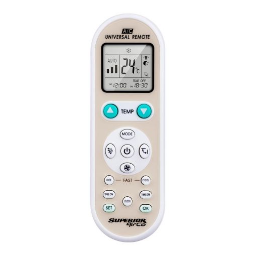 Τηλεχειριστήριο Κλιματιστικού Universal Superior AirCo SUPCU002