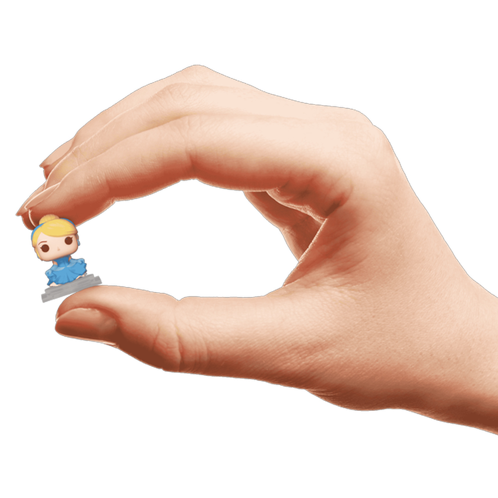 Funko Bitty Pop! Disney: Princess 4-Pack Series 3