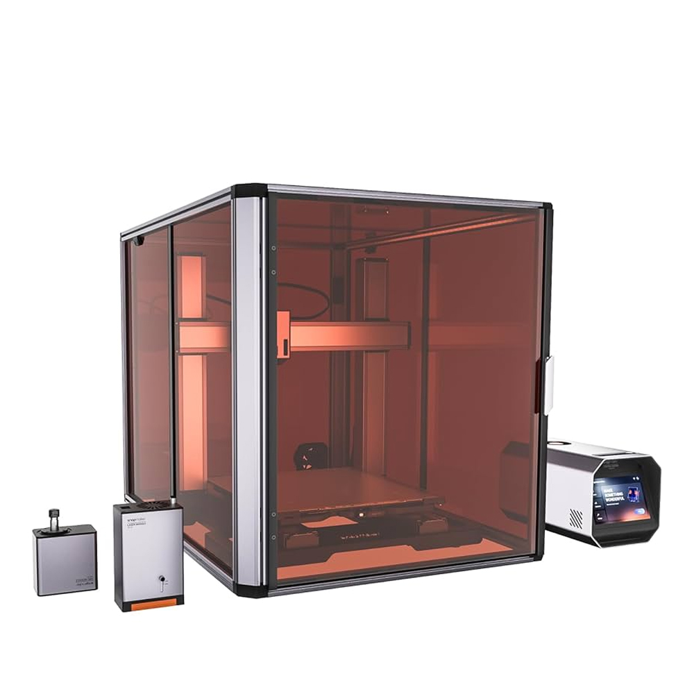 Εκτυπωτής 3D Snapmaker Artisan Premium 3-in-1 με 40W Laser & 200W CNC