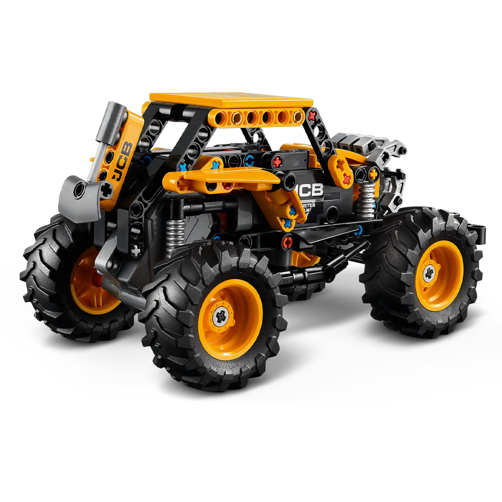LEGO Technic: Monster Jam DIGatron Pull-Back 42199