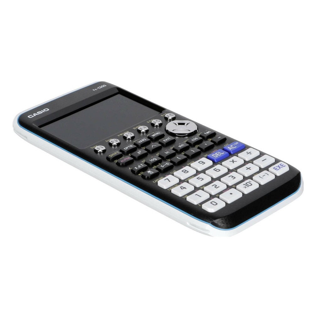 Αριθμομηχανή Γραφημάτων Casio FX-CG50 με Έγχρωμη Οθόνη