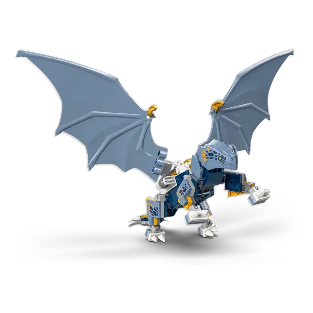LEGO Ninjago: Zane's Ultra Combiner Mech 71834