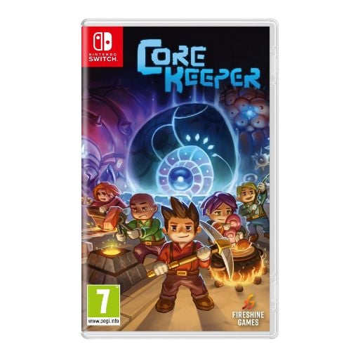 Core Keeper Nintendo Switch