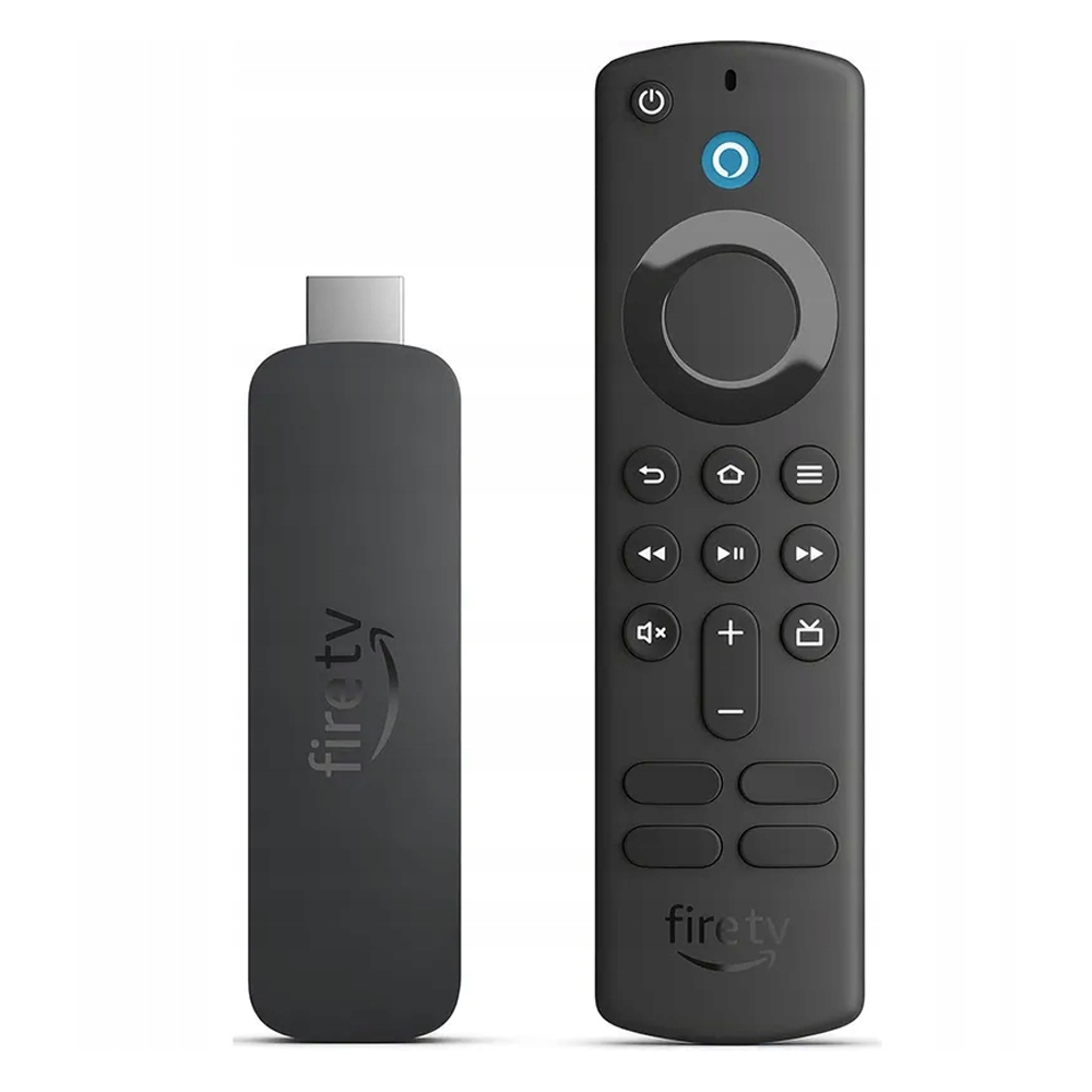 Amazon Fire TV Stick 4K 2nd Gen HDR 8GB Wi-Fi 6 with Alexa Black B0CJKTWTVT