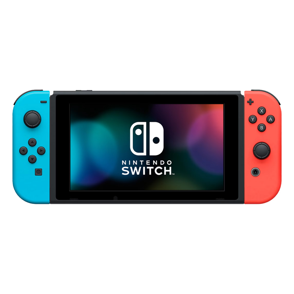 Nintendo Switch Neon Blue/Neon Red