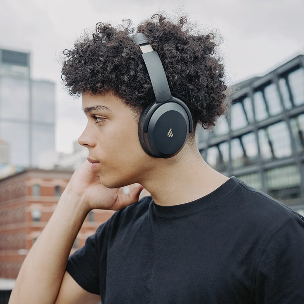 Headset Edifier WH700NB Pro Bluetooth ANC Black