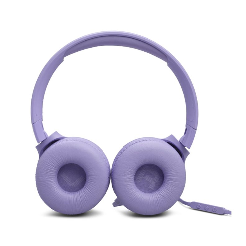 Headset JBL Tune 520C USB-C Purple JBLT520CPUR