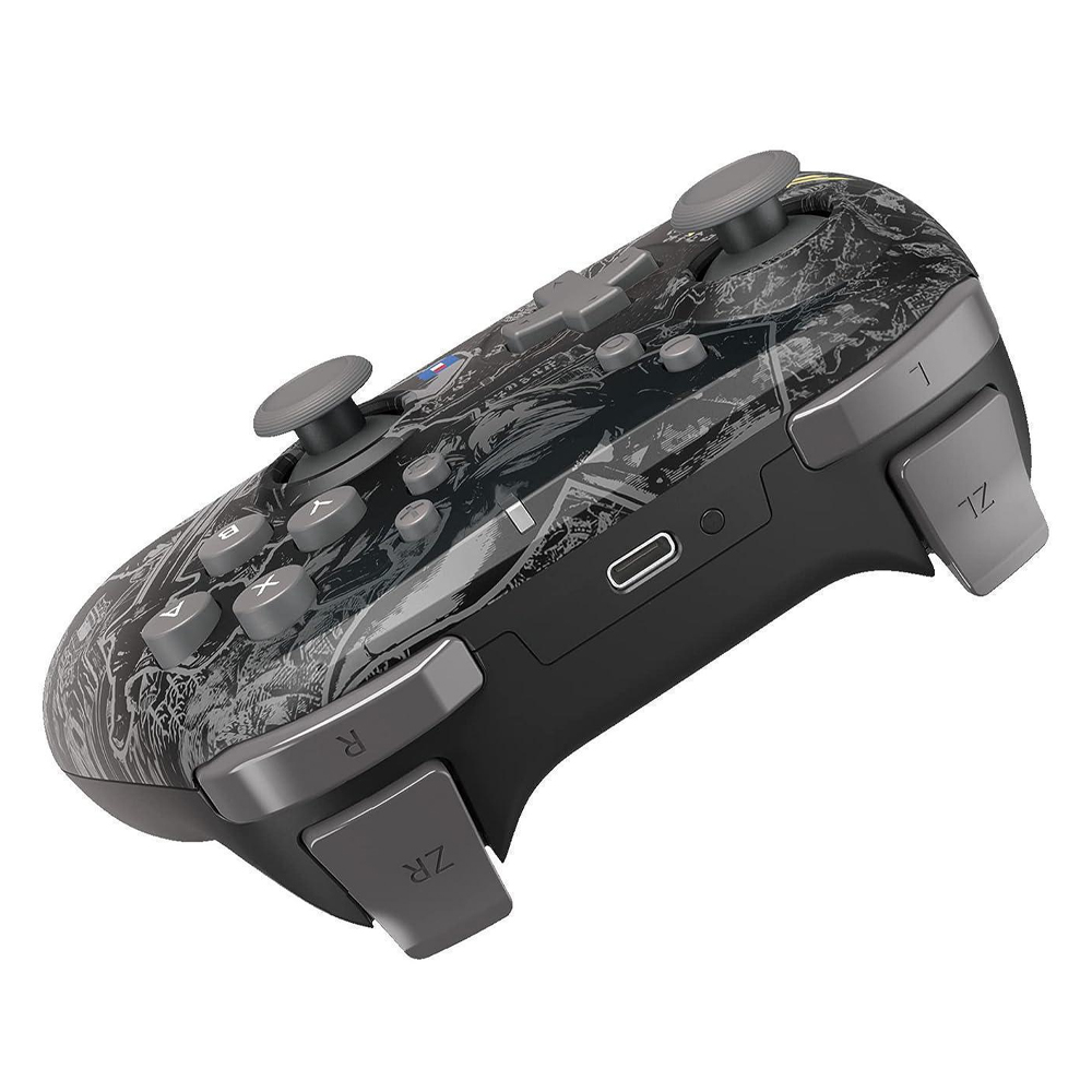 Wireless Controller Hori Horipad for Switch The Legend of Zelda NSW-479U