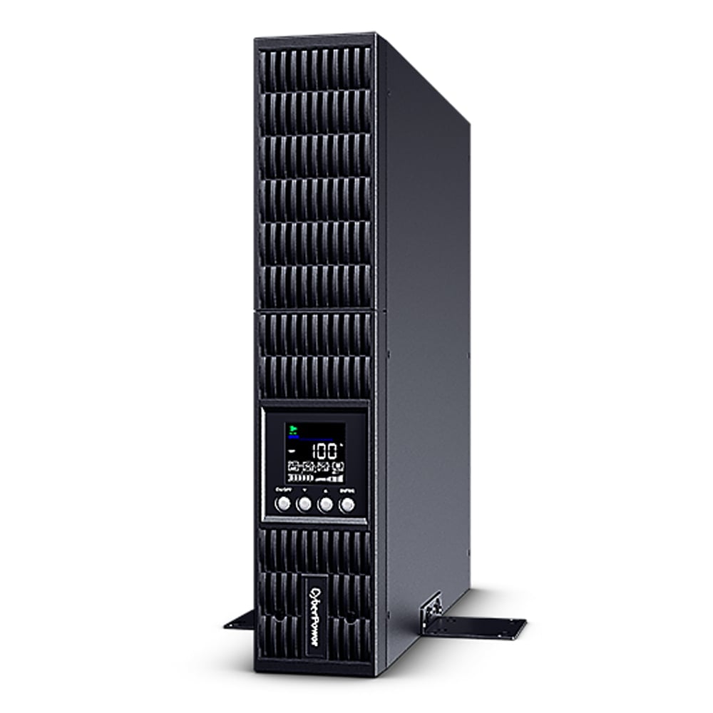 UPS Cyberpower 3000VA LCD Rackmount 2U On Line OLS3000ERT2UA