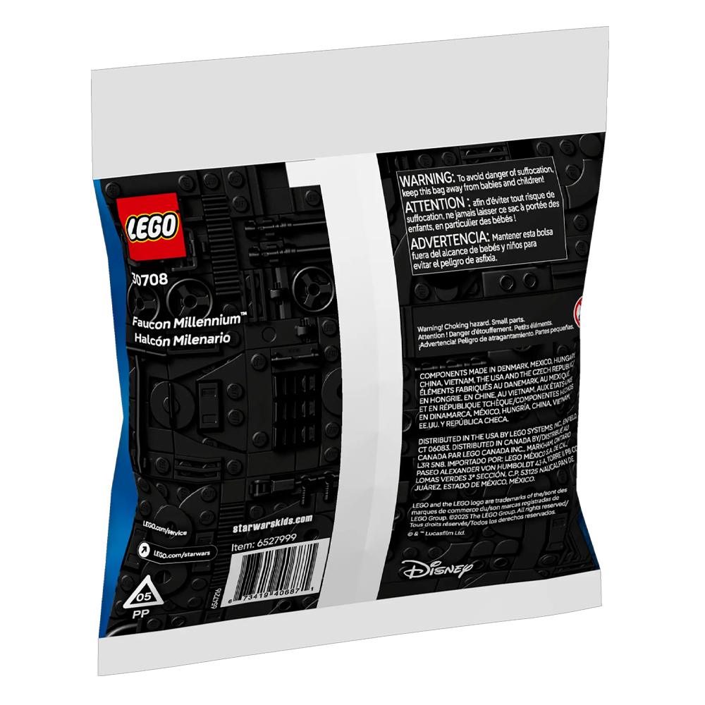 LEGO Star Wars: Millennium Falcon Mini-Build (Polybag) 30708