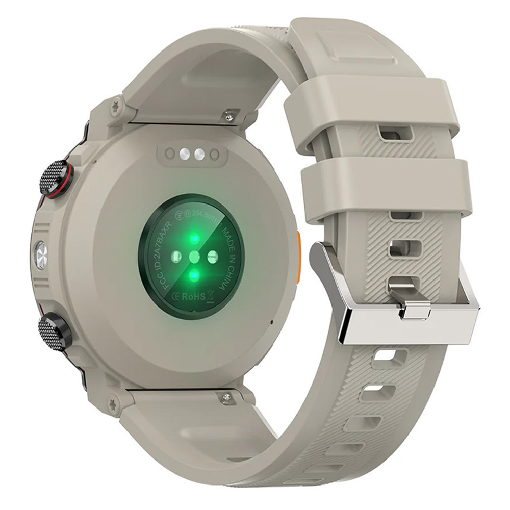 Smartwatch BlackView W50 Pro 56mm Khaki