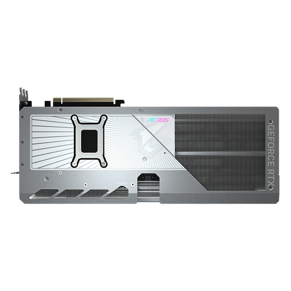 Gigabyte Aorus GeForce RTX 5080 Master Ice 16GB N5080AORUSM ICE-16GD
