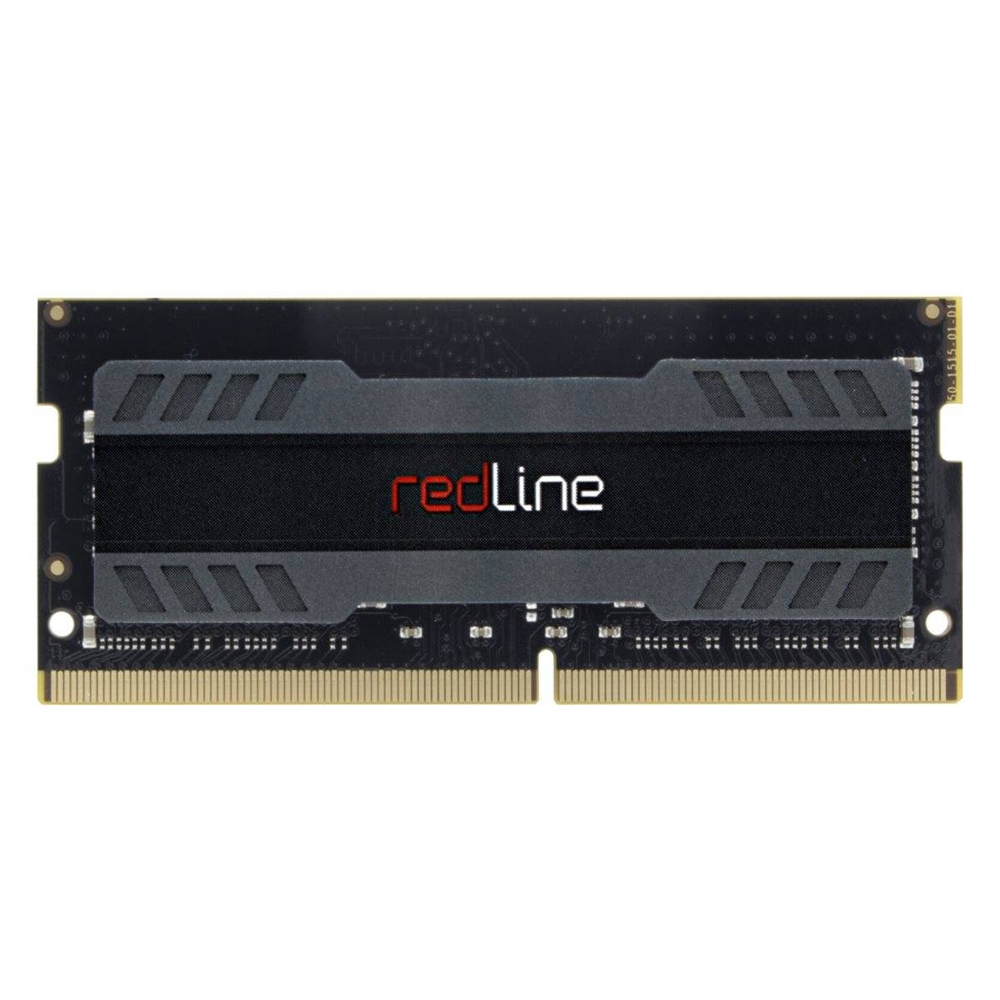 Ram Mushkin Redline 32GB DDR4 3200MHz SODIMM CL22 Black MRA4S320NNNF32G