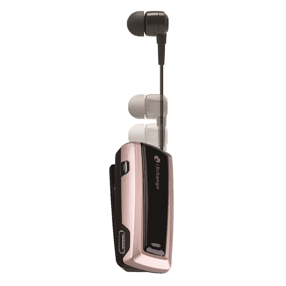 Handsfree iXchange UA24 V2.0 USB-C Bluetooth Gold