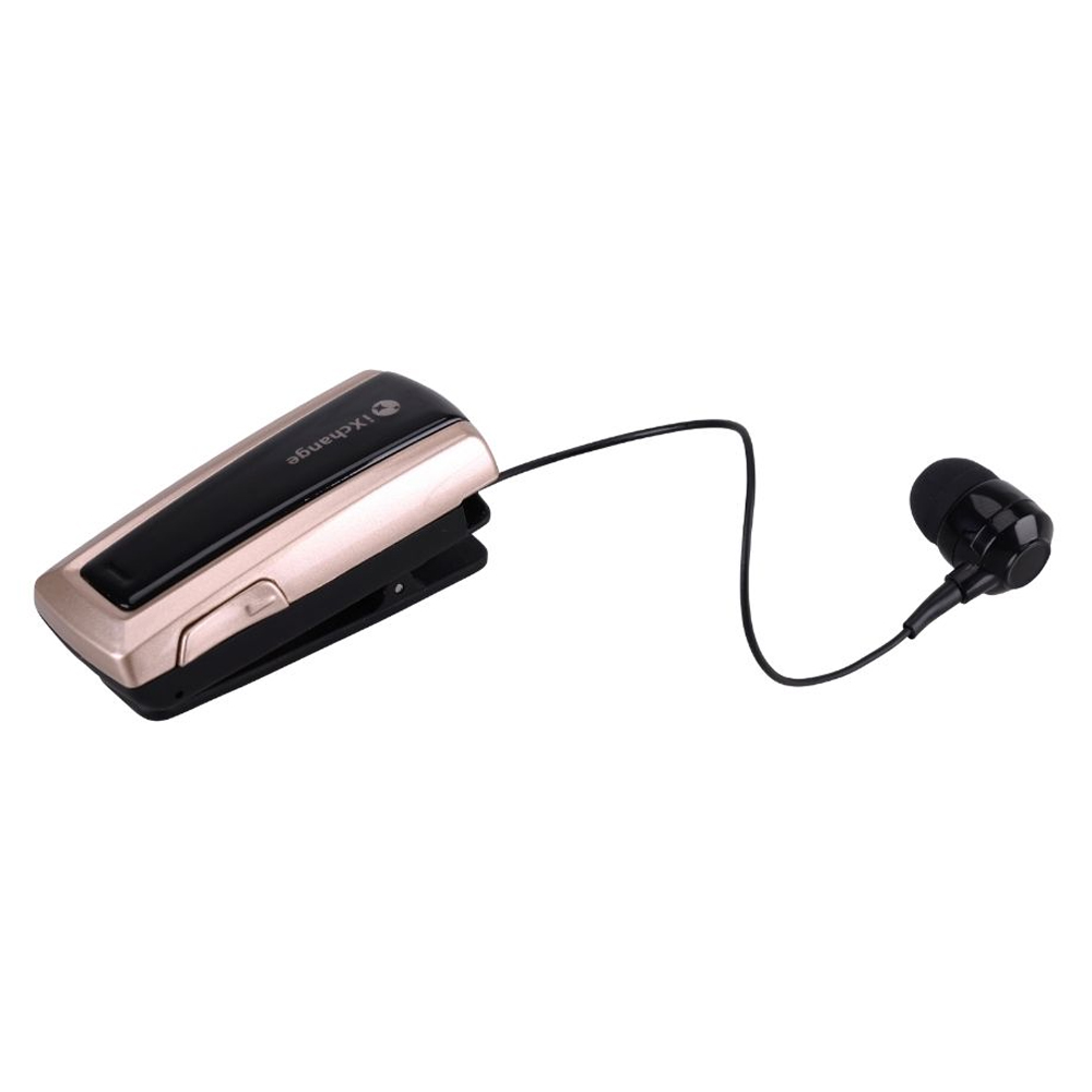 Handsfree iXchange UA24 V2.0 USB-C Bluetooth Gold