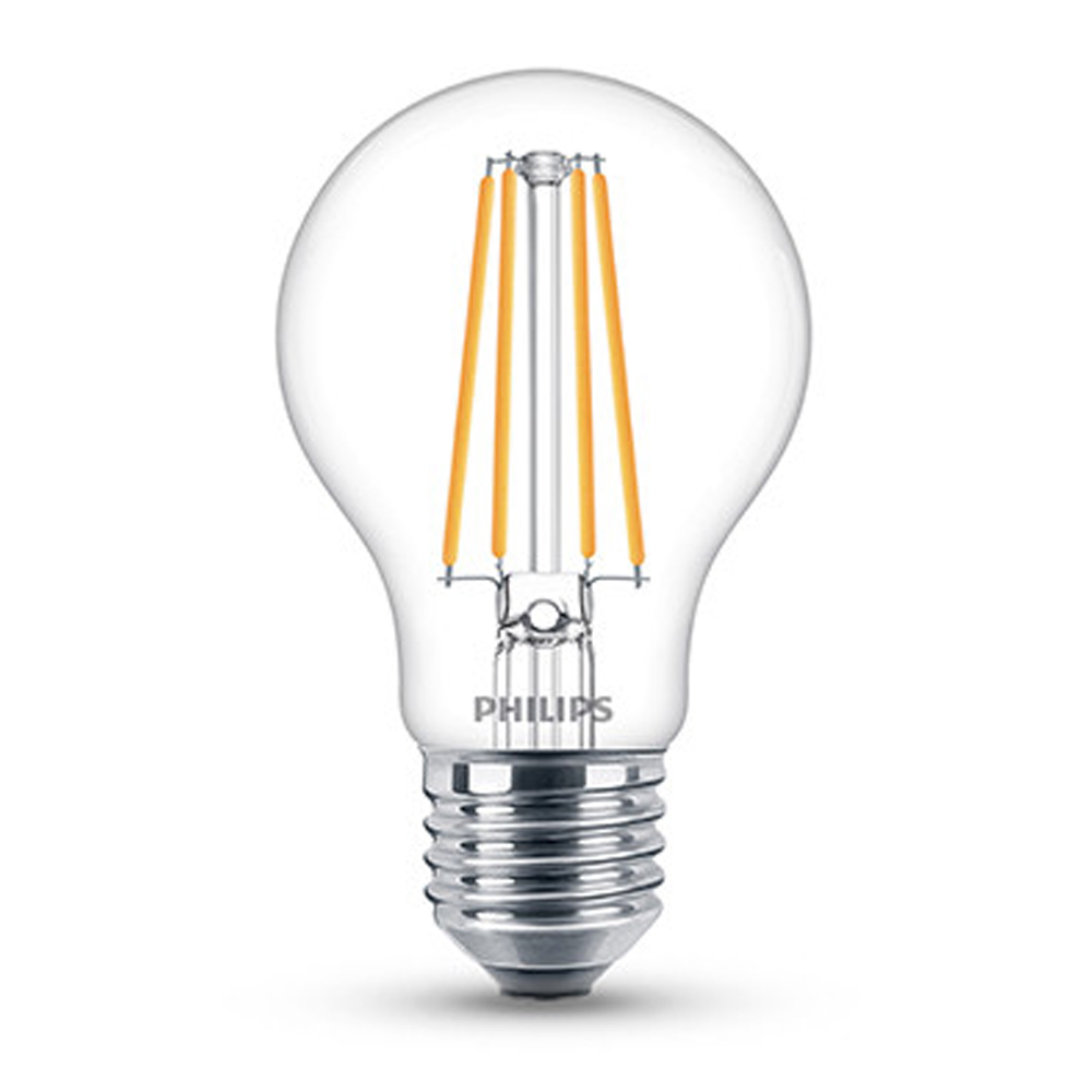 Λάμπα LED Philips E27 A60 2700K 806lm 5.9W Warm White 929004592455