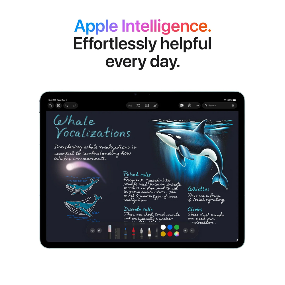 Apple iPad Air 13" 5G 512GB (M4) Starlight MH9P4TY/A
